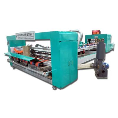 China accuracy Fully Automatic Corrugating Carton Pizza Box Folder Gluer for Customers' Demand for sale