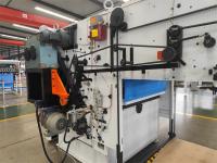 China Carton Die Cutting And Creasing Machine For Corrugating With Max.Paper Size 1500*1100mm for sale