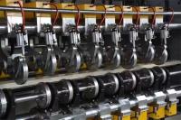 China 2500 KG Servo Nc Slitter Scorer Thin Blade Machine for Smooth and Accurate Scoring for sale