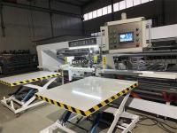 China 30-150mm Nail Distance Double Pieces Carton Box Stitching Machine for Chinese Market for sale
