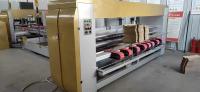 China Automatic Folding Carton Box Gluing Machine 16000*4300*1860mm Air Source Standard for sale