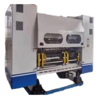 China 5500 KG Paper Forming Machine for Corrugated Cardboard Thin Blade Slitter Scorer for sale