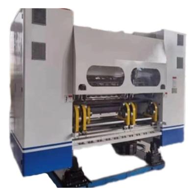 China 5500 KG Paper Forming Machine for Corrugated Cardboard Thin Blade Slitter Scorer for sale