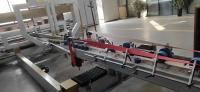 China 380v Automatic Carton Box Folder Gluer machine with speed 2600mm auto performance for sale