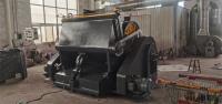 China Manual Die Cutting And Creasing Machine for Corrugated Board and Customer's Request for sale