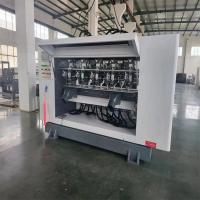 China 5900x2100x2300mm Computer Thin Blade Slitter Scorer For Corrugation Production Line for sale