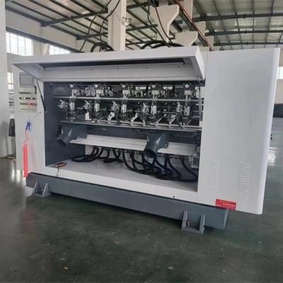 China Professional Paperboard Corrugated Thin Blade Slitter Scorer Machine Manufacturers for sale