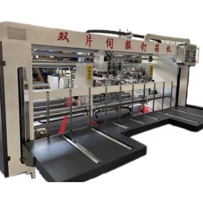 China Staple Your Corrugated Paper Boxes With Ease Maximum Flap Size 450 Standard 600 Optional for sale