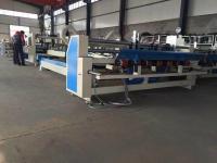 China 13000 KG Corrugated Carton Boxes Automatic Folder Gluer Machine with 380v Voltage for sale