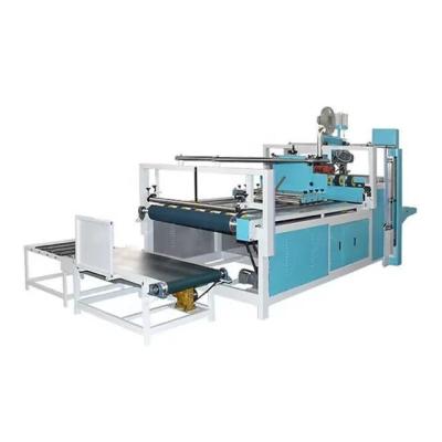 China Powerful Semi-Auto Carton Folder Gluer Machine for Min Dimensions of Carton Unfolding for sale