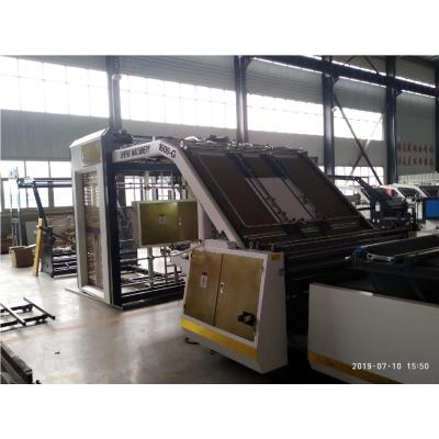 China Food Gluer Carton Laminating Machine for Automatic Carton Packaging and Corn Starch Glue for sale