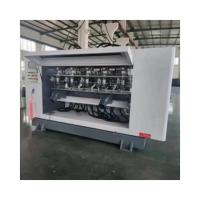 China 5500 KG Semi Automatic Corrugated Cardboard Slitter Scorer Machine for Food Shop for sale