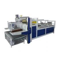 China Folder Gluer For Lock Bottom Box Max Dimensions of Carton Unfolding 2600*1000 mm Hotels for sale