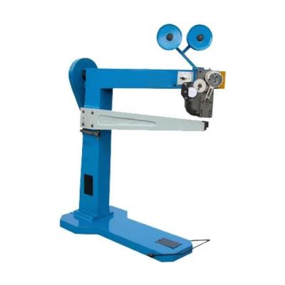 China Customized Corrugated Cardboard Carton Manual Stitching Machine 380V 600 KG for sale