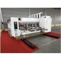 China High Speed Corrugated Carton Printing Slotting Diecutting Machine with Functions for sale