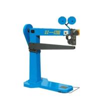 China Corrugated Cardboard Manual Stitcher for Food Beverage 1900*700*1820mm Hand Stitcher for sale