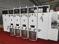 China High Speed Corrugated Carton Printing Slotting Diecutting Machine with Functions for sale