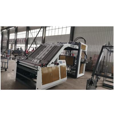 China ±1MM Precision Electric Board To Board Pasting Laminator for Cardboard Production for sale