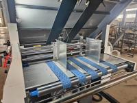 China ±1MM Precision Electric Board To Board Pasting Laminator for Cardboard Production for sale