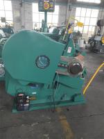China Hand Pizza Box Die Cutting And Creasing Machine For Food Beverage In 7000 KG Capacity for sale