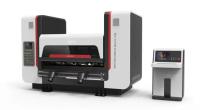 China 2830*1260*2000 mm Automatic Thin Blade Slitter Scorer Machine for Corrugated Paperboard for sale