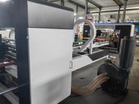 China Full Automatic Carton Folder Gluer Machine for Fast and Accurate Spot Product Packaging for sale