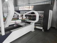 China Full Automatic Carton Folder Gluer Machine for Fast and Accurate Spot Product Packaging for sale