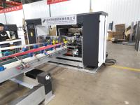 China Full Automatic Carton Folder Gluer Machine for Fast and Accurate Spot Product Packaging for sale