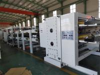 China Corrugated Paperboard Production Line with Boil/Slitter Scorer/Gluer Pasting Machine for sale