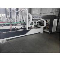 China Automatic Folder Gluer for Carton Box Stitching 13T Net Weight to Meet Customers' Needs for sale