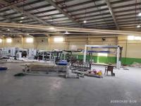 China Cutting Length 300mm-9999mm 5 Ply Corrugated Cardboard Production Line Double Wall Paperboard Making Machine for sale