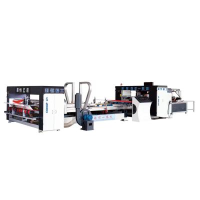 China Design Custom Carton Stitching Flat Wire Making Machine for Corrugated Carton Boxes for sale