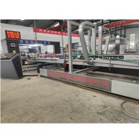 China Design Custom Carton Stitching Flat Wire Making Machine for Corrugated Carton Boxes for sale