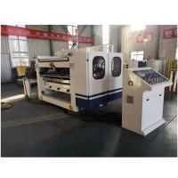 China 160-180C Temperature Range Corrugated Machine Single Facer for Carton Box Production Line for sale