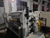 China 160-180C Temperature Range Corrugated Machine Single Facer for Carton Box Production Line for sale