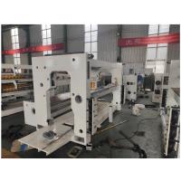 China 160-180C Temperature Range Corrugated Machine Single Facer for Carton Box Production Line for sale