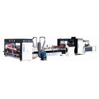 China Highly 13000 KG Corrugated Carton Stitching Gluing Machinery for Smooth Operation for sale