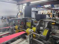 China Highly 13000 KG Corrugated Carton Stitching Gluing Machinery for Smooth Operation for sale