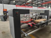 China Highly 13000 KG Corrugated Carton Stitching Gluing Machinery for Smooth Operation for sale
