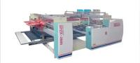 China High Speed Semi-Automatic Double Pieces Folder Gluer for Corrugated Box Folder Gluing for sale