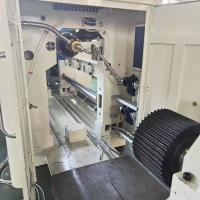 China Single Face Paper Making Machine 380V 50Hz Voltage and High Accuracy for Long-Lasting for sale