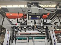 China accuracy Paperboard Die Cutting Machine for Carton Board Max.Paper Size 1500*1100mm Made for sale