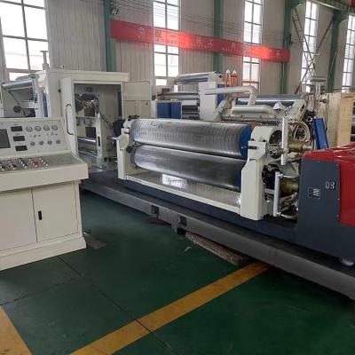 China Automatic Corrugated Cardboard Production Machine with Temperature Range of 160-180C for sale