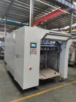 China High Speed Lead Edge Feeding Flat Type Die Cutting Machine For Corrugated Board Carton Paperboard Cutting for sale