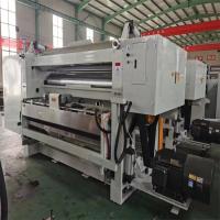 China High Temperature Range Corrugated Cardboard Production Machine for Single Face Paper for sale