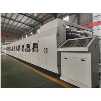 China 3000x1600x2000mm High Speed Corrugated Cardboard Production Line for Carton Packaging for sale