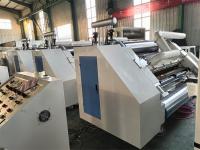 China SF Automatic Packaging Line 2 Ply Corrugated Machine for Cardboard Box Manufacturing for sale