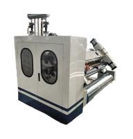 China Customizable 1600 Single Facer Corrugated Cardboard Production Line for Fast Production for sale