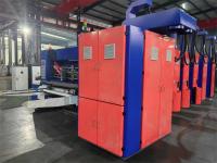 China Corrugated Paper Board Carton Boxes Flexo Printing Machine with Advanced Technology for sale
