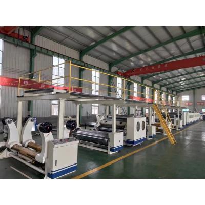 China Good 1800mm Width Used Corrugated Cardboard Production Line for A/B/C/E/F/BC Flute for sale